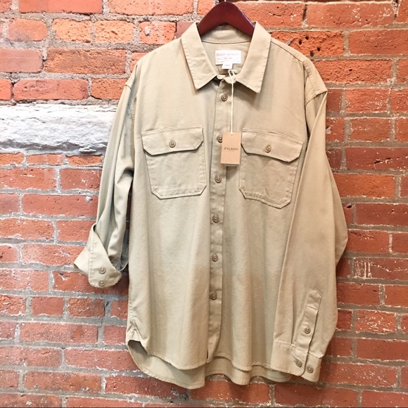 Filson | Shirts | Filson Garment Genuine S Button Shirt | Poshmark